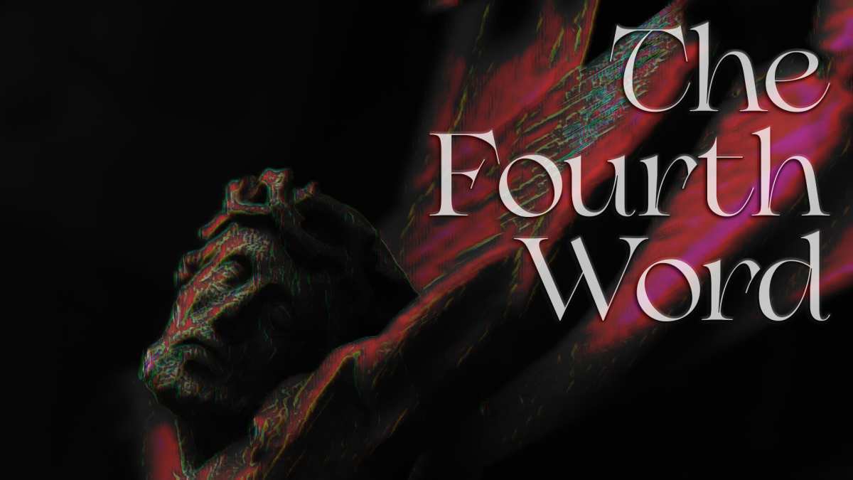'The Fourth Word' - sermon by Dion Frasier from March 7th, 2021 ...
