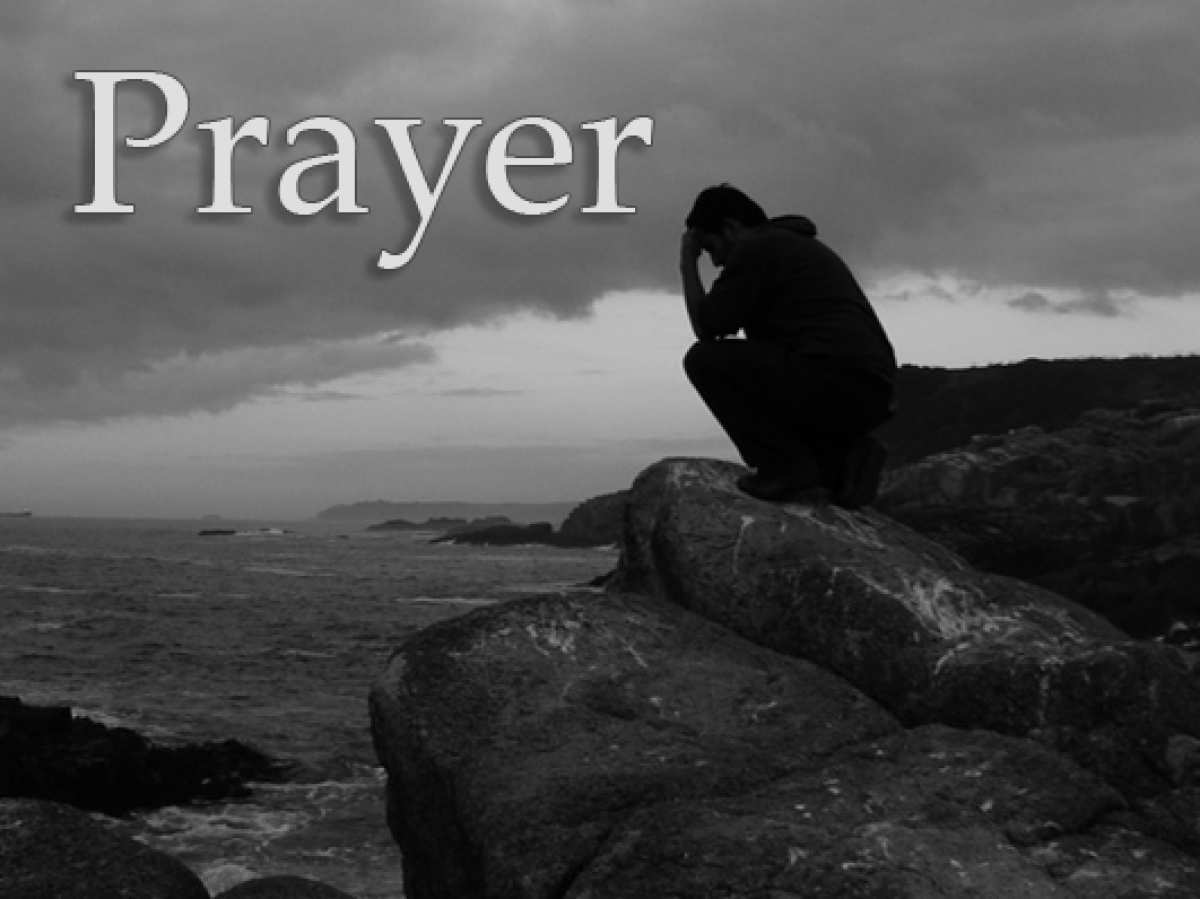 'Prayer' - sermon series by Dion Frasier from July 10th, 2011 ...