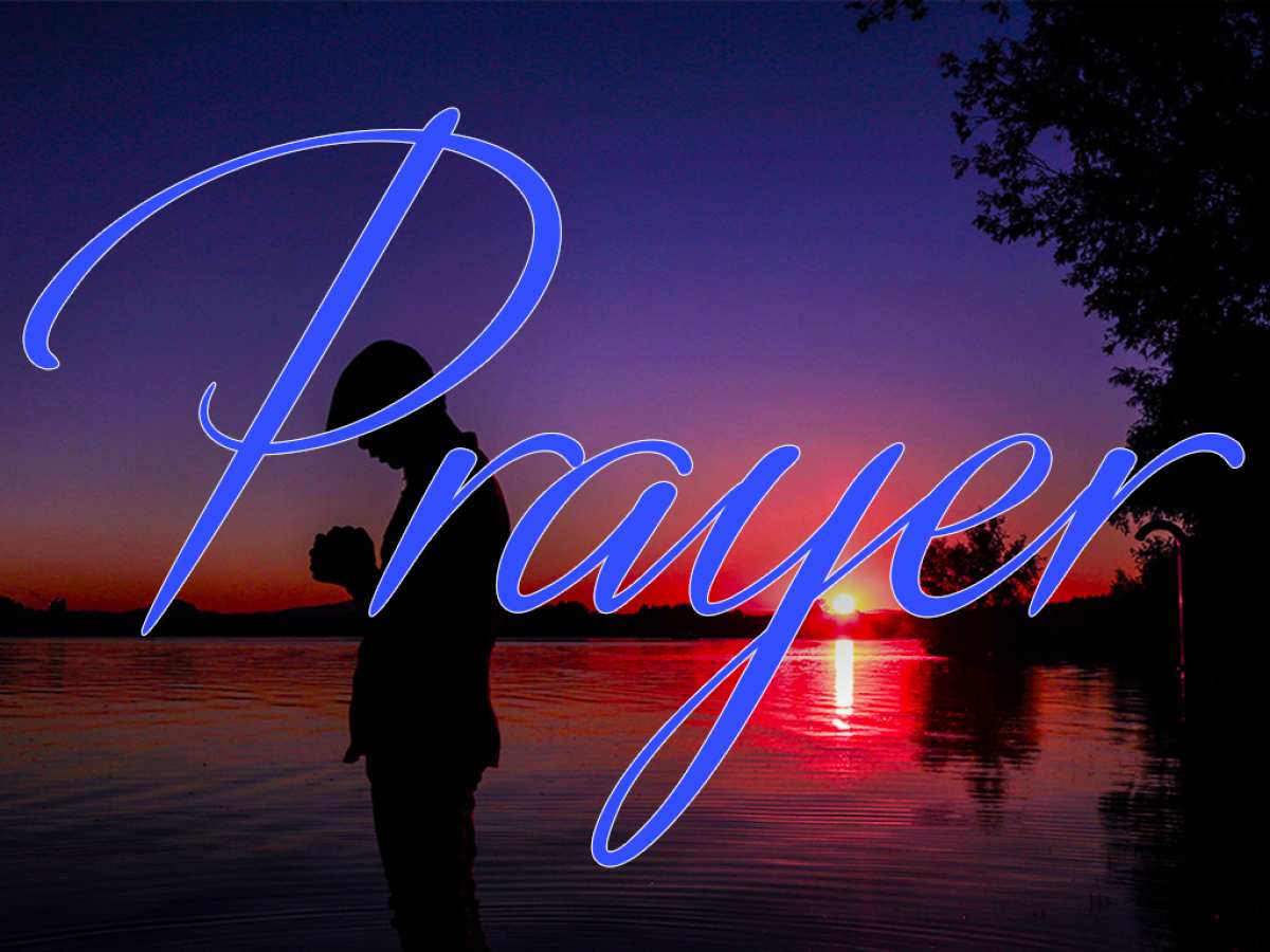 'Prayer' - sermon series by Dion Frasier from September 8th, 2019 ...