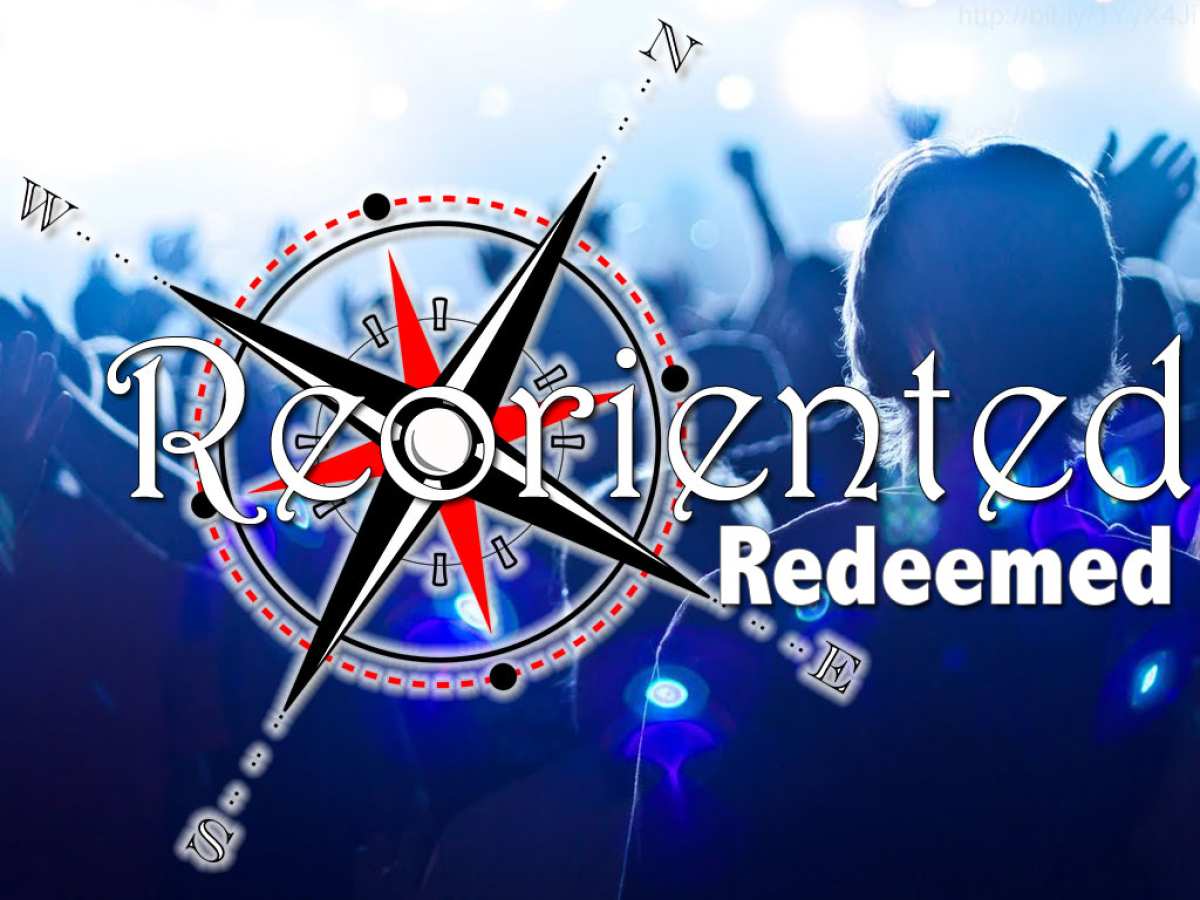 'Redeemed' - sermon by Dion Frasier from July 3rd, 2016 | Reynoldsburg Church of Christ