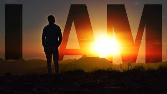 'I Am' - sermon series by Dion Frasier from April 19th, 2020 ...